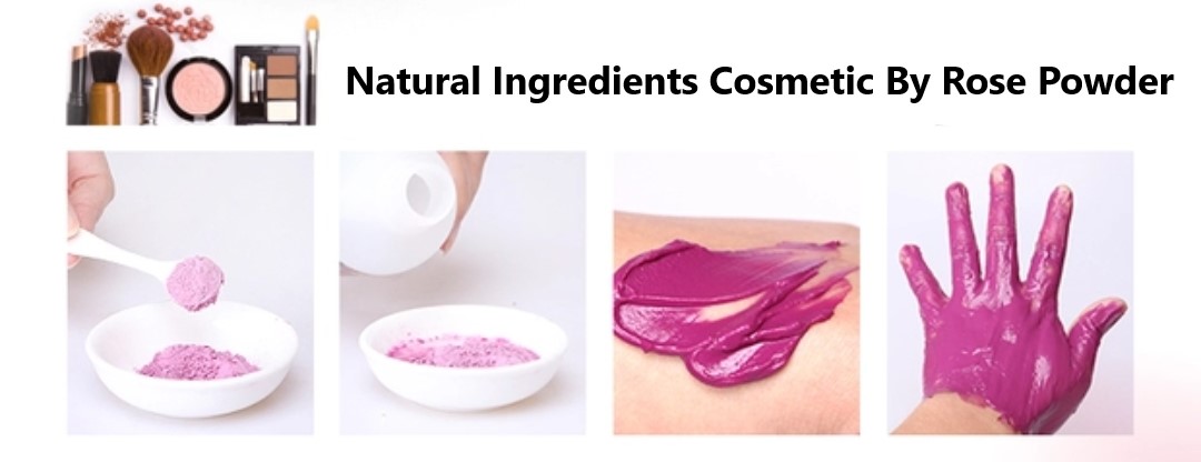 french rose malaysia Archives - Natural Food Ingredient