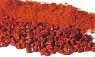 Annatto powder | Achiote seeds | Orange Red Pigment