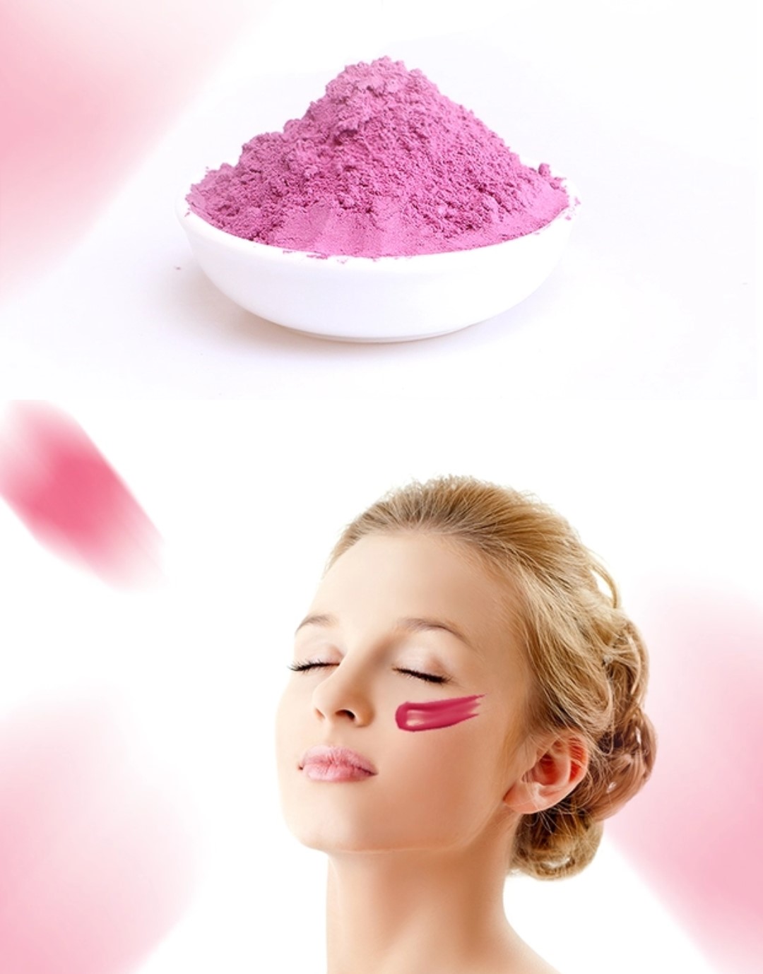 Rose Petals Malaysia I Rose Flakes I Rose Powder I Roselle Powder
