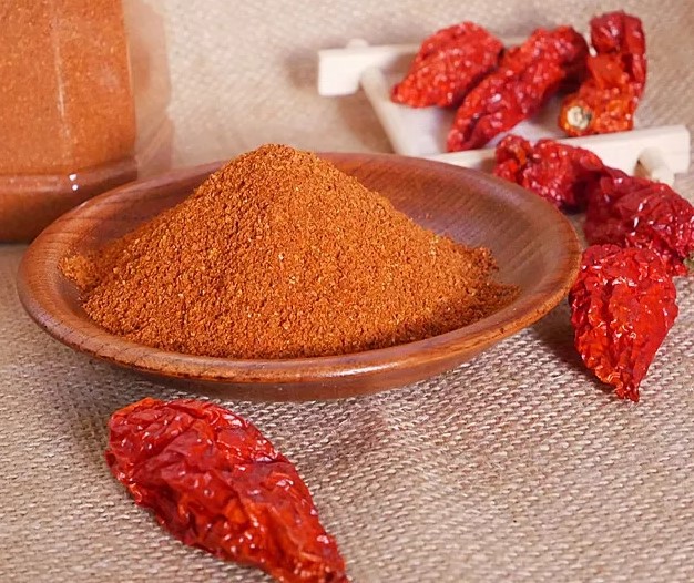 Malaysia Spices & Herbs I Sichuan Pepper I Red peppercorn I Ghost Chili