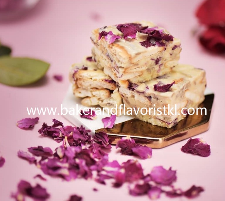 where to buy edible flowers in malaysia l Dried Flower & Powder