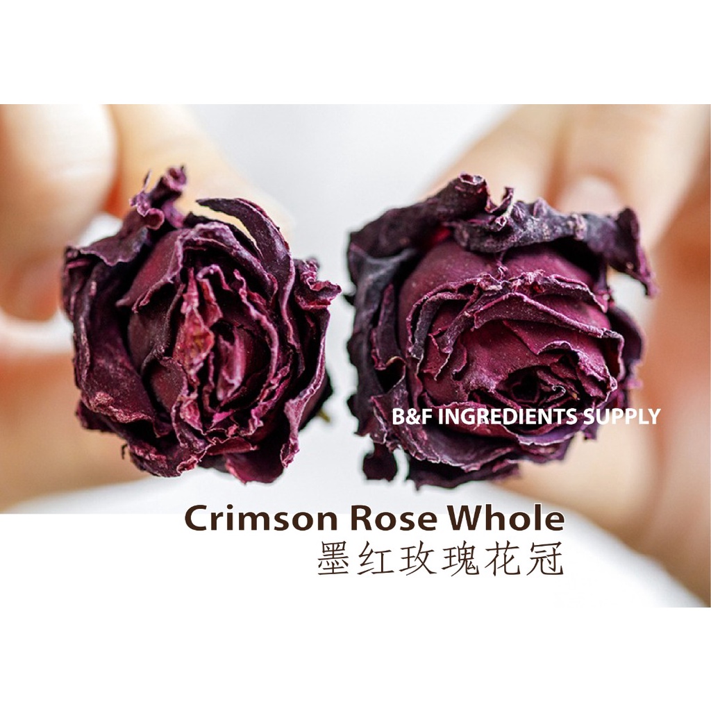 where to buy edible flowers in malaysia l Dried Flower & Powder